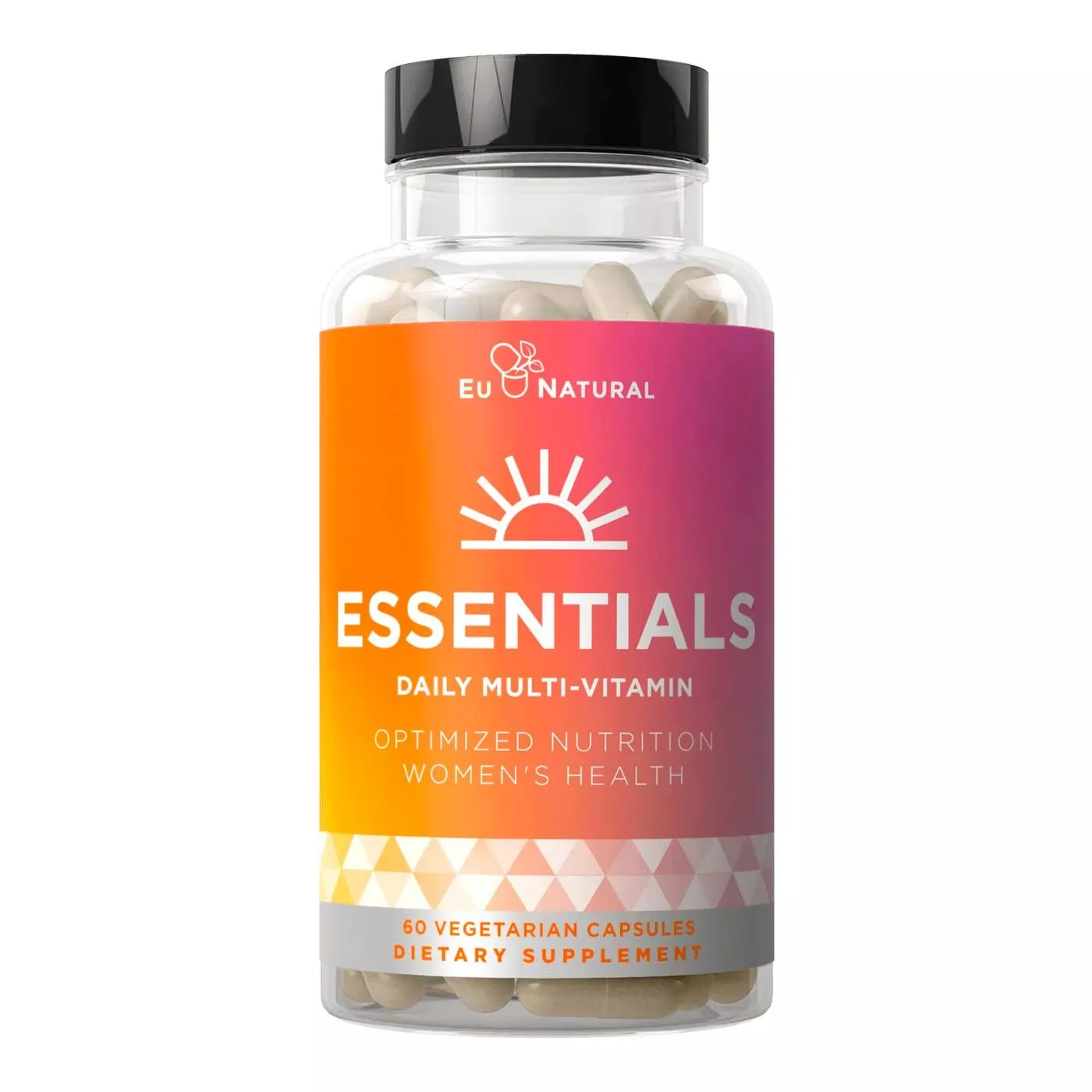 EU Natural Essentials Multivitamin for Women – Wellbeines